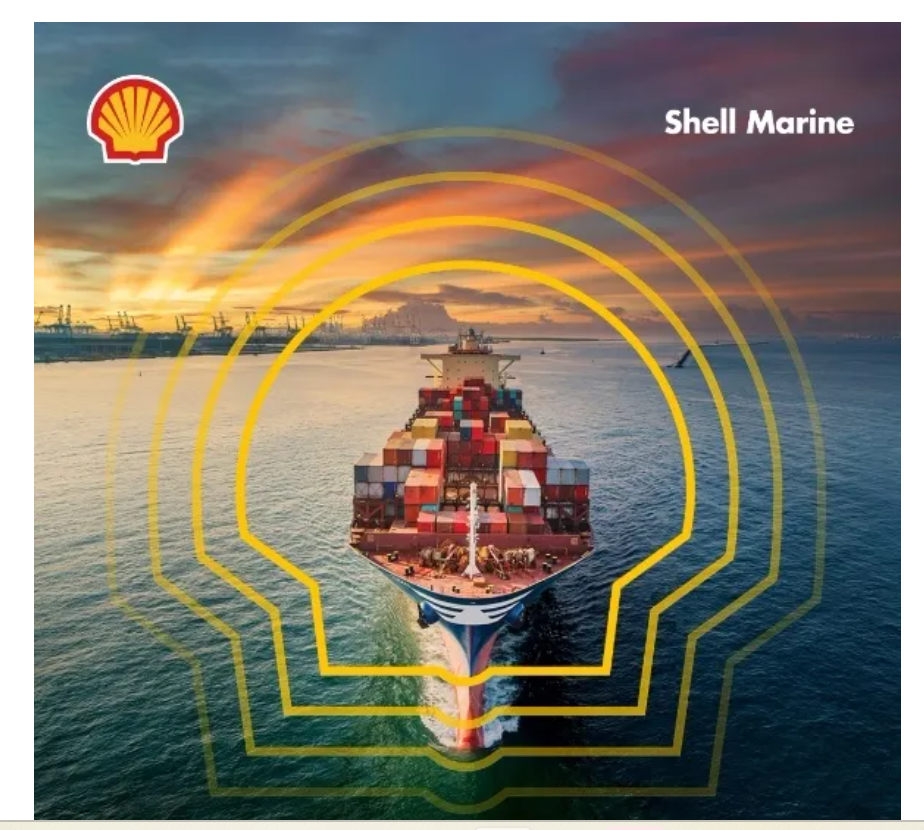 殼牌船舶 Shell Marine - 達潤國際油品股份有限公司